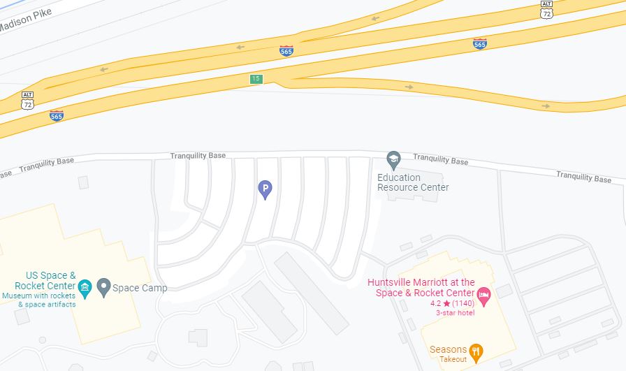 Office of Human Resources | U.S. Space & Rocket Center