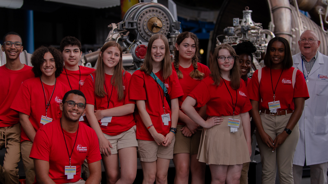 Engineering the Future | U.S. Space & Rocket Center
