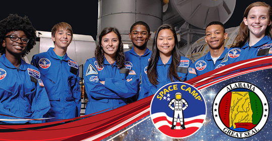 Space Academy for Leading Students in Alabama | U.S. Space & Rocket Center