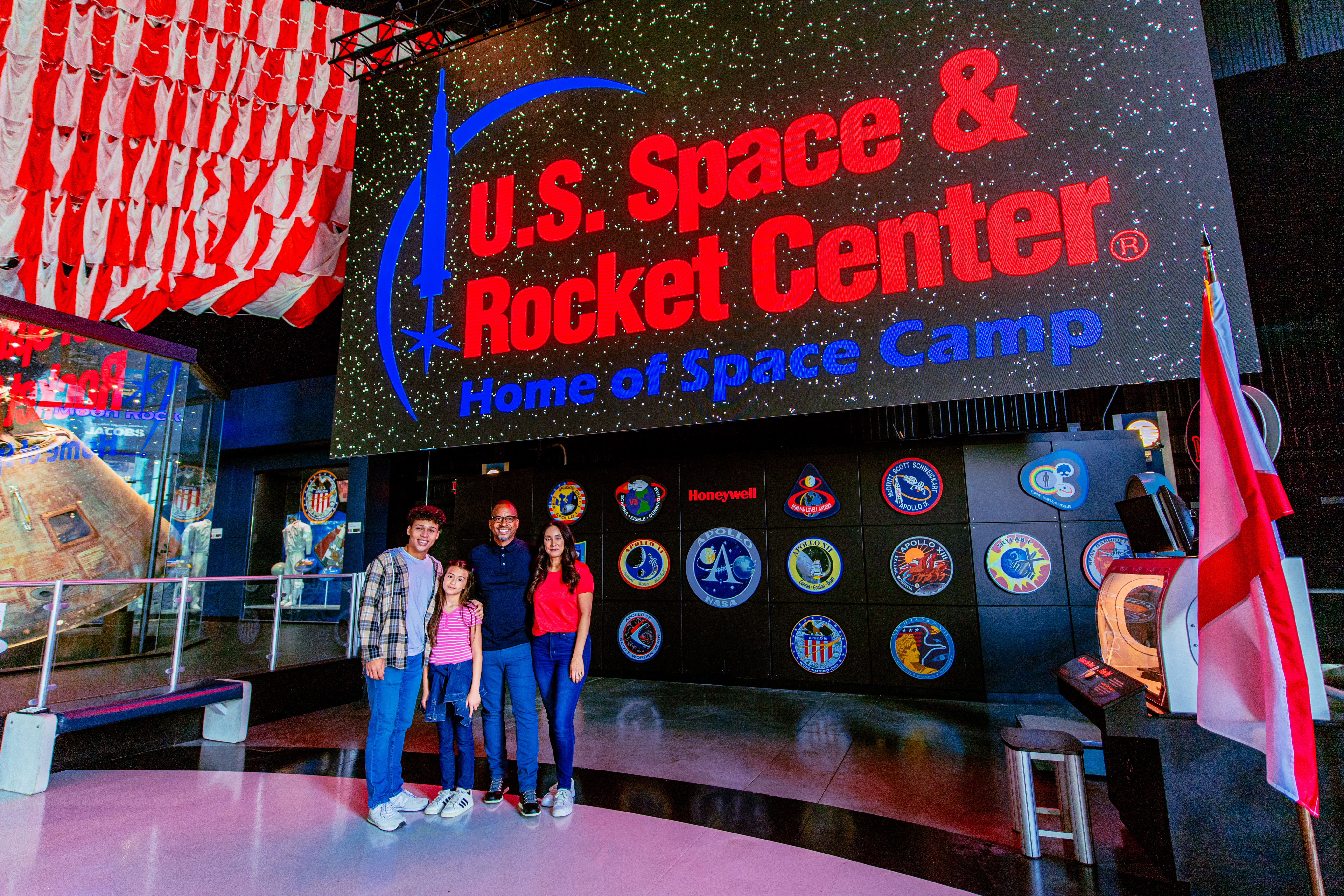 Home | U.S. Space & Rocket Center