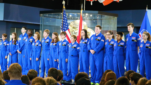 Family Space Camp | U.S. Space & Rocket Center