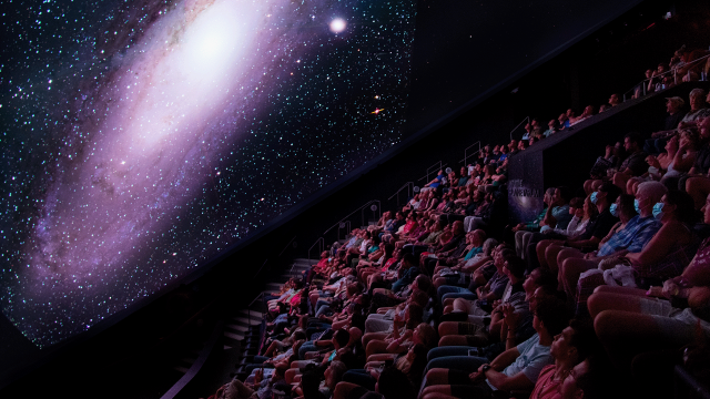 Daytime Shows | U.S. Space & Rocket Center