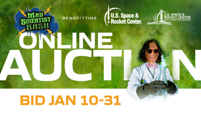 Home | U.S. Space & Rocket Center