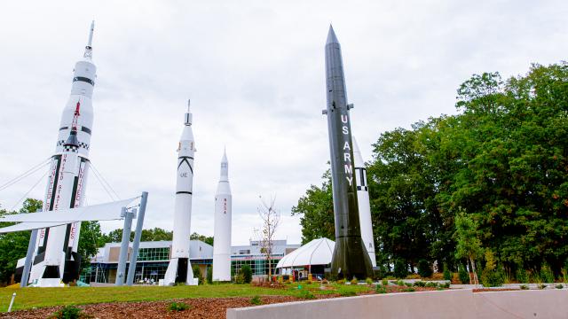 Home | U.S. Space & Rocket Center