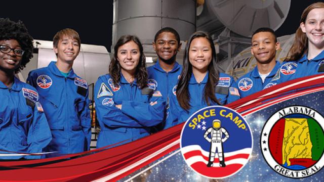 Space camp Programs | U.S. Space & Rocket Center