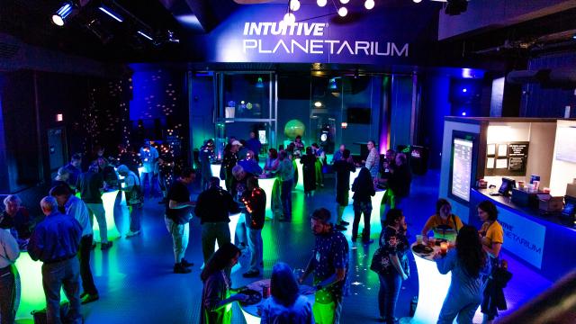 Home | U.S. Space & Rocket Center